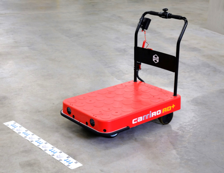 PTC、コラボットの搬送ロボットの開発をPTC SaaS版 3D CADのCreo+で支援 現場の人手不足を解消するCarriRo® 製品の ...